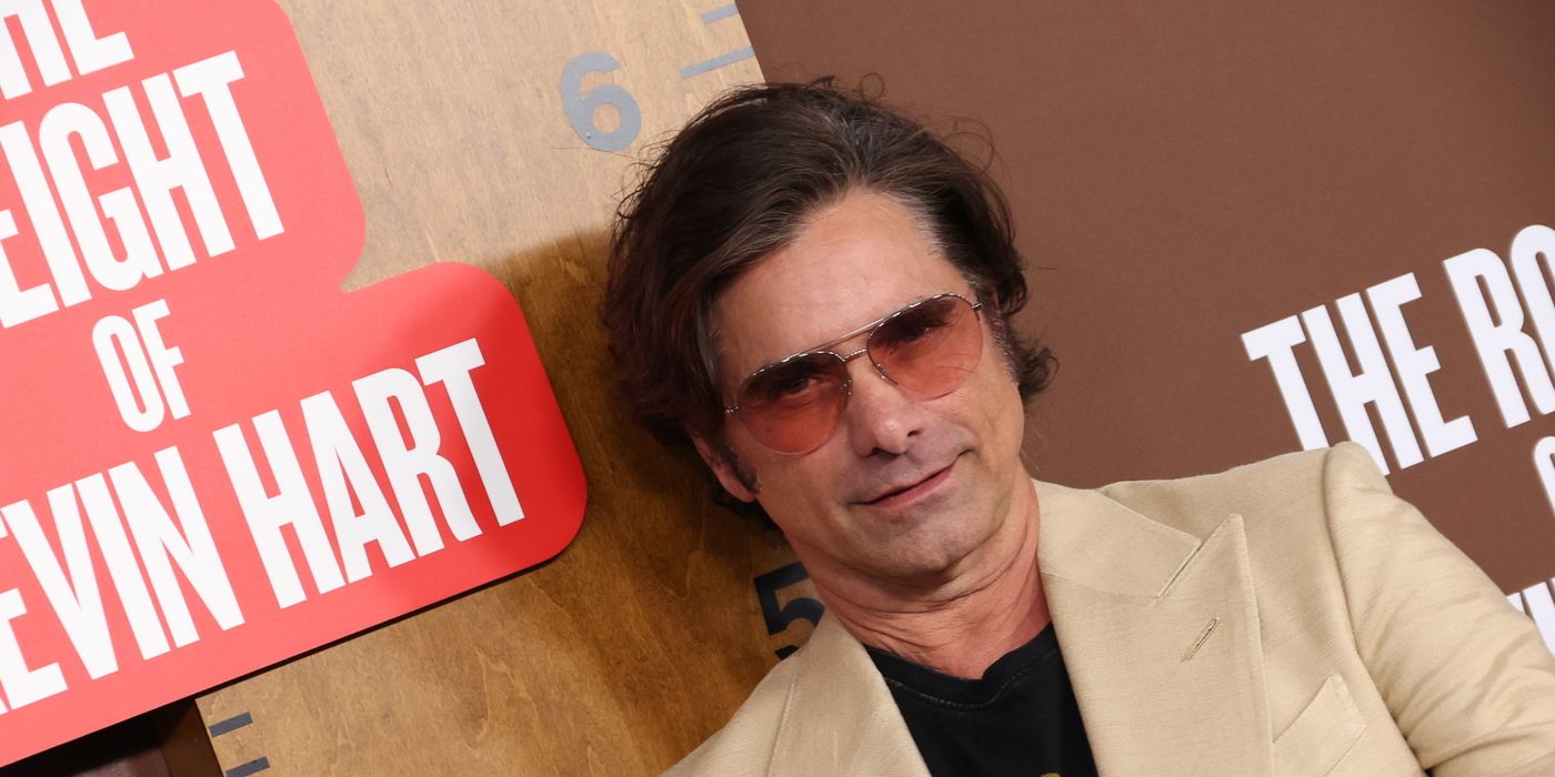 John Stamos went to Michael Jackson's plastic surgeon to fix his nose
