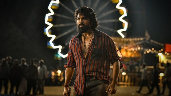 Peddi producer claims revenue model decisions about film were taken ...