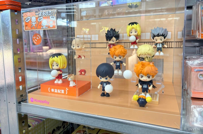 From Wuthering Waves 'Night Tales' pop-ups to anime merch: Yongsan ...