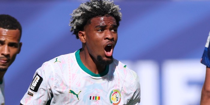 Ibrahim Mbaye entre dans l’histoire de la Coupe du monde