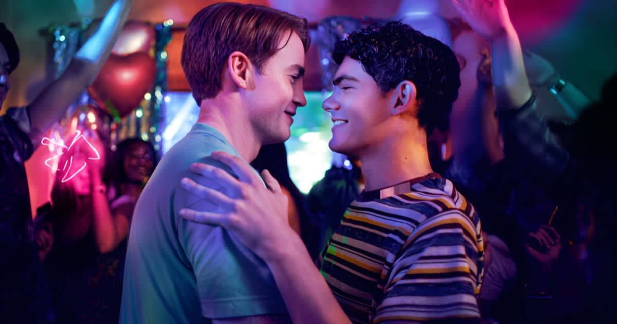 'Heartstopper' movie sets release date as Netflix's first look teases ...