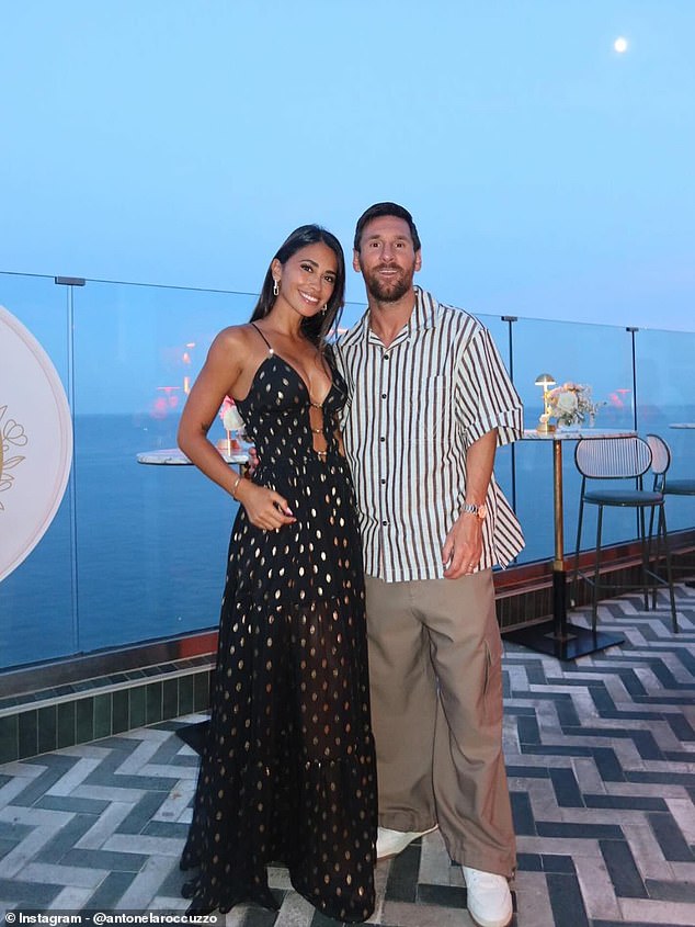 Crying Lionel Messi reveals he's suffering mystery heartbreak after ...