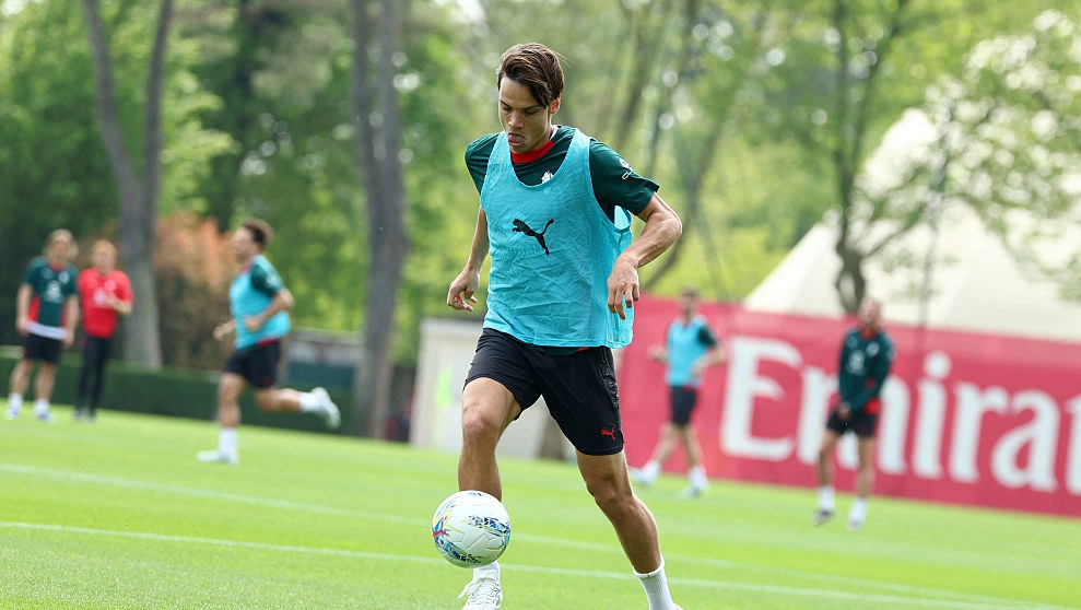Rúben Amorim's appointment and vision at AC Milan