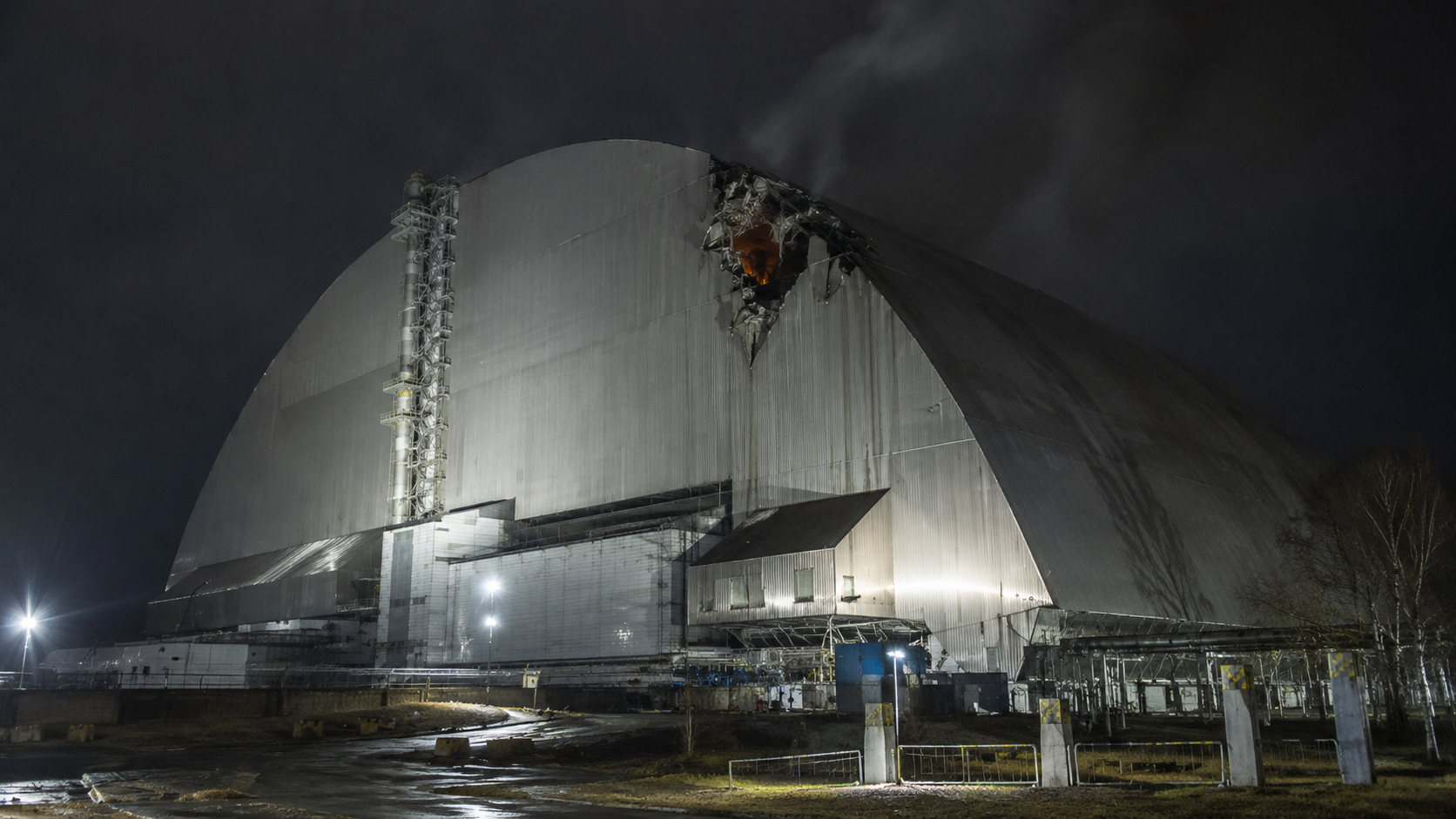 Russia’s Chernobyl strike reopened Europe’s nuclear nightmare