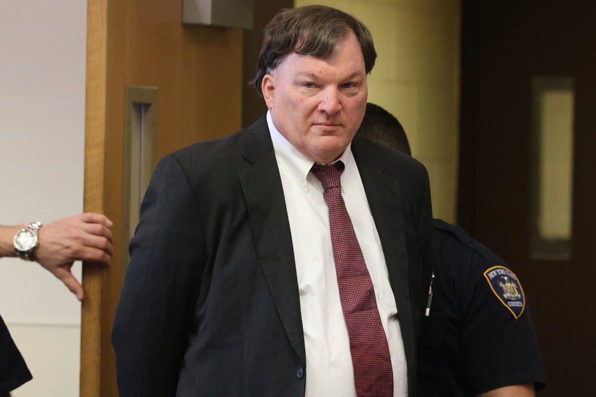 Long Island architect turned serial killer faces life sentence