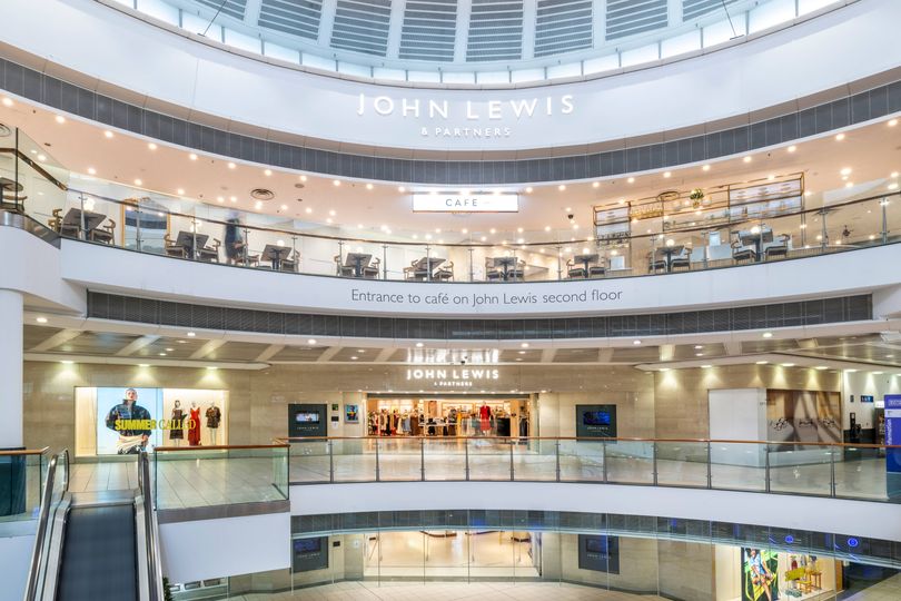 Glasgow John Lewis to be transformed into £20m retail destination with ...