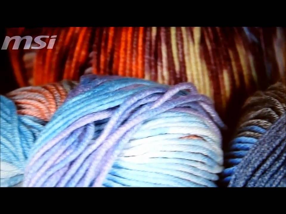 MSI Wind Top AE2400 showcase: Stunning colors & crystal-clear sound ...