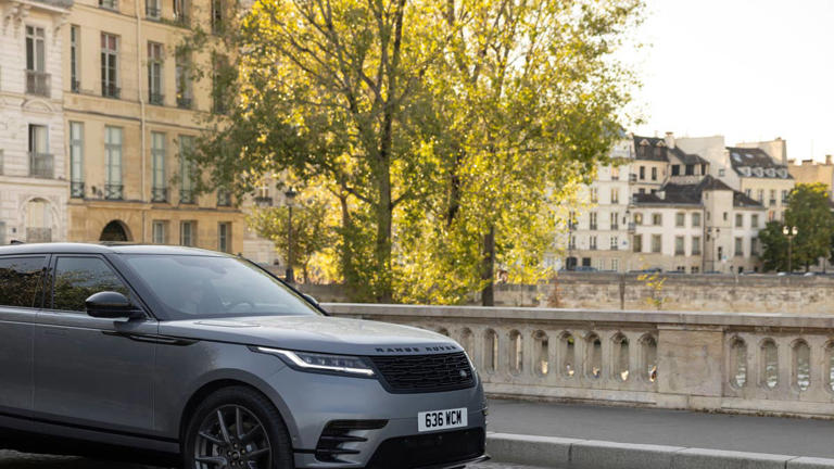 2026 Land Rover Range Rover Velar