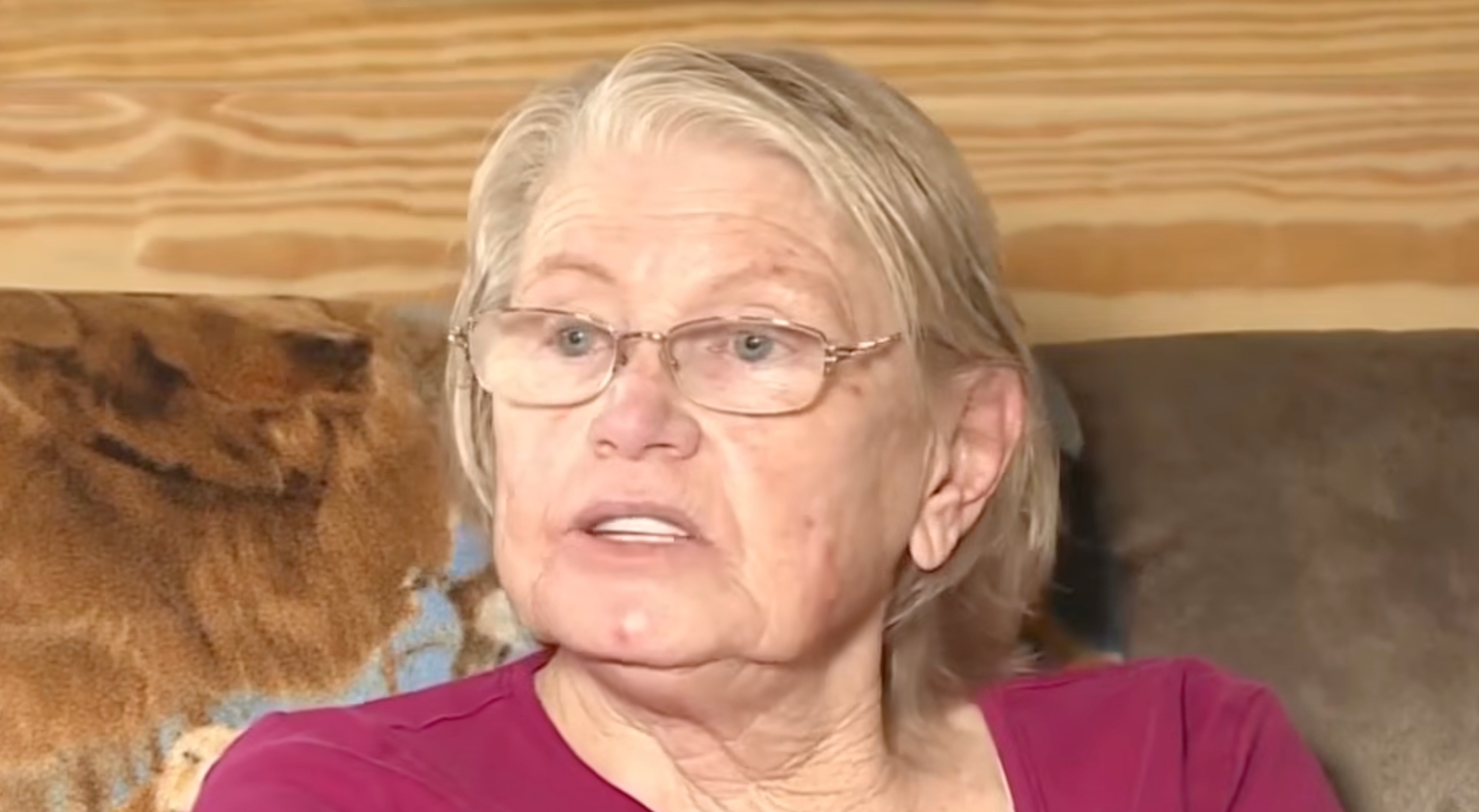 I feel like they signed my death certificate: Virginia woman says ...