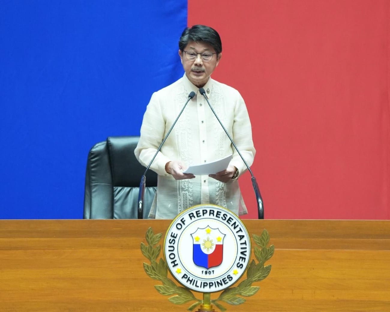 Dy files party-list reform bill to ensure genuine representation