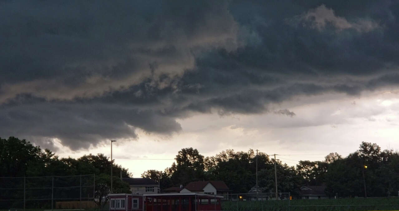 Weather anxiety manageable with preparation, education