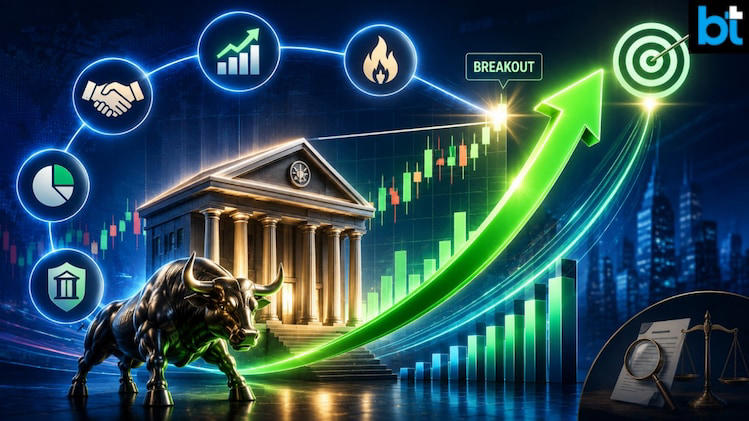 Yes Bank jumps 7% to hit 52-week high amid strong momentum: Key levels ...