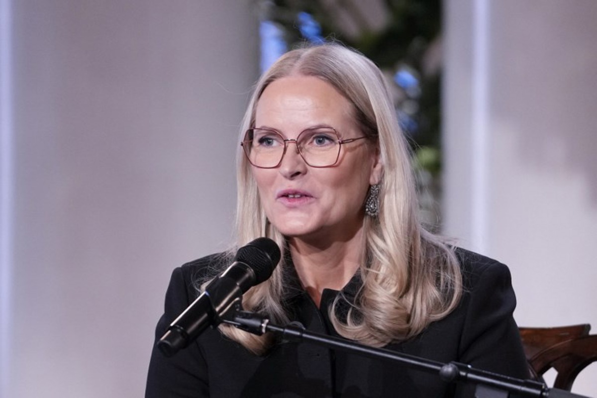 Noorse kroonprinses Mette-Marit heeft longtransplantatie ondergaan