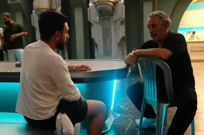 Cem Yılmaz'dan 'GORA 4 GORA'ya geri sayım
