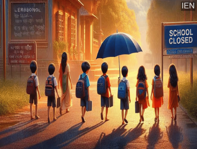 Summer holidays extended in UP schools; classes to resume on June 25