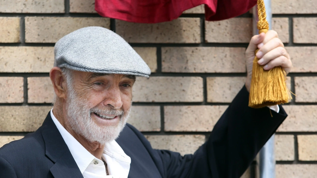 Sean Connery’s journey from sailor to superspy