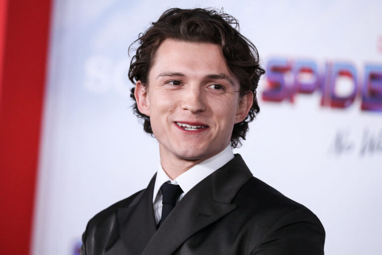 Tom Holland shares who his Spider-Man successor should be