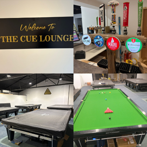 Update on Cue Lounge snooker hall in Poulton as retrospective planning ...