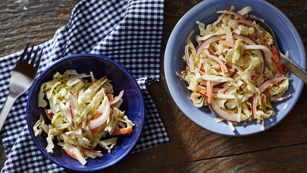 Experts praise Reser's as store-bought coleslaw standout