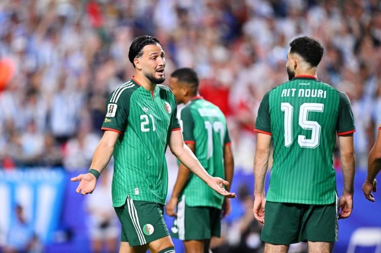 « Cauchemar », « leçon de foot… » : la presse tombe sur l’Algérie ...