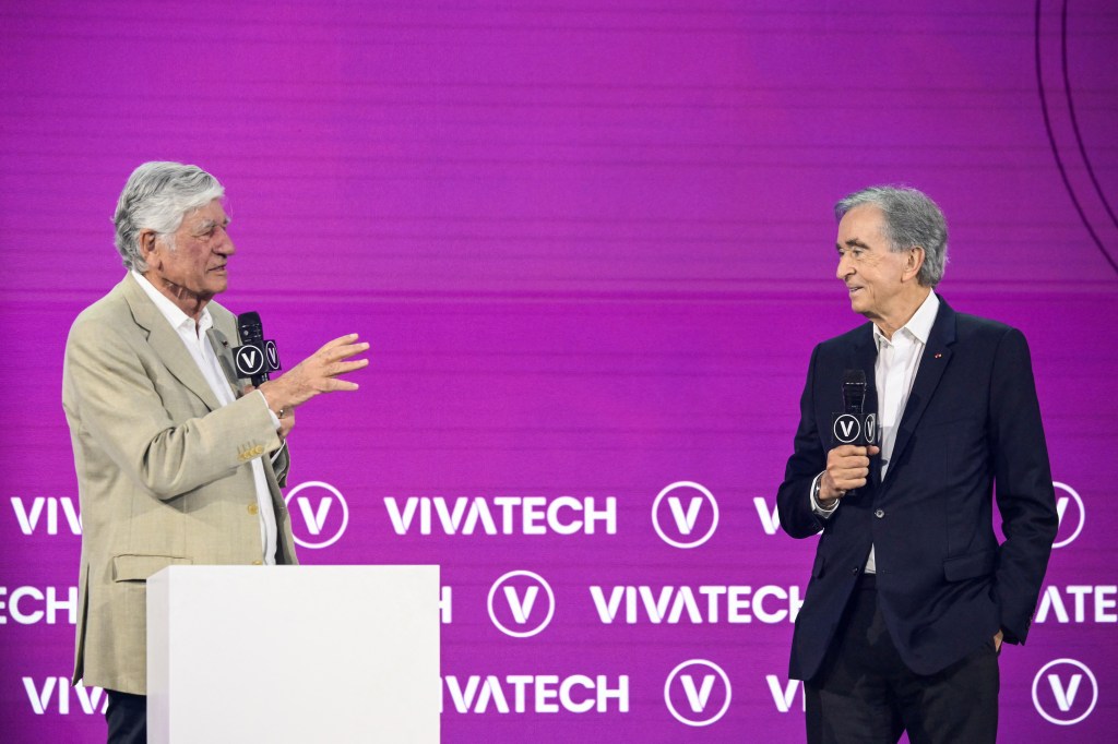 LVMH innovation awards highlight AI, traceability & training tools