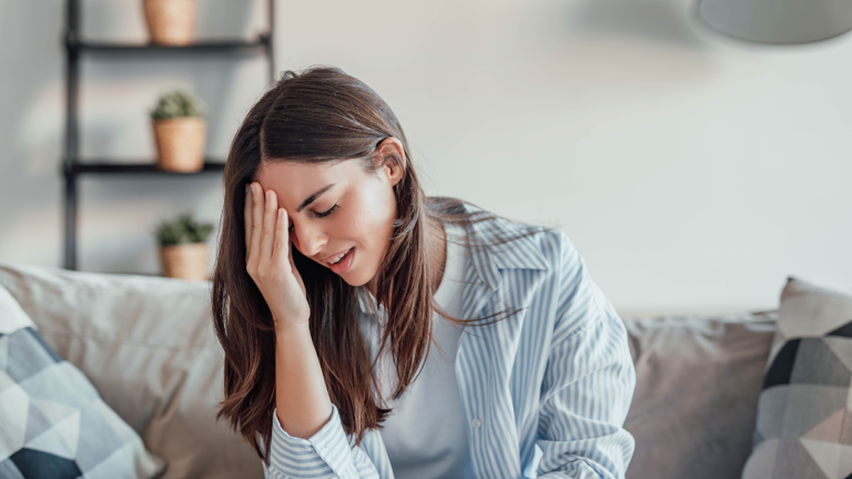 Your body knows you're burned out before you do: Why your headache ...