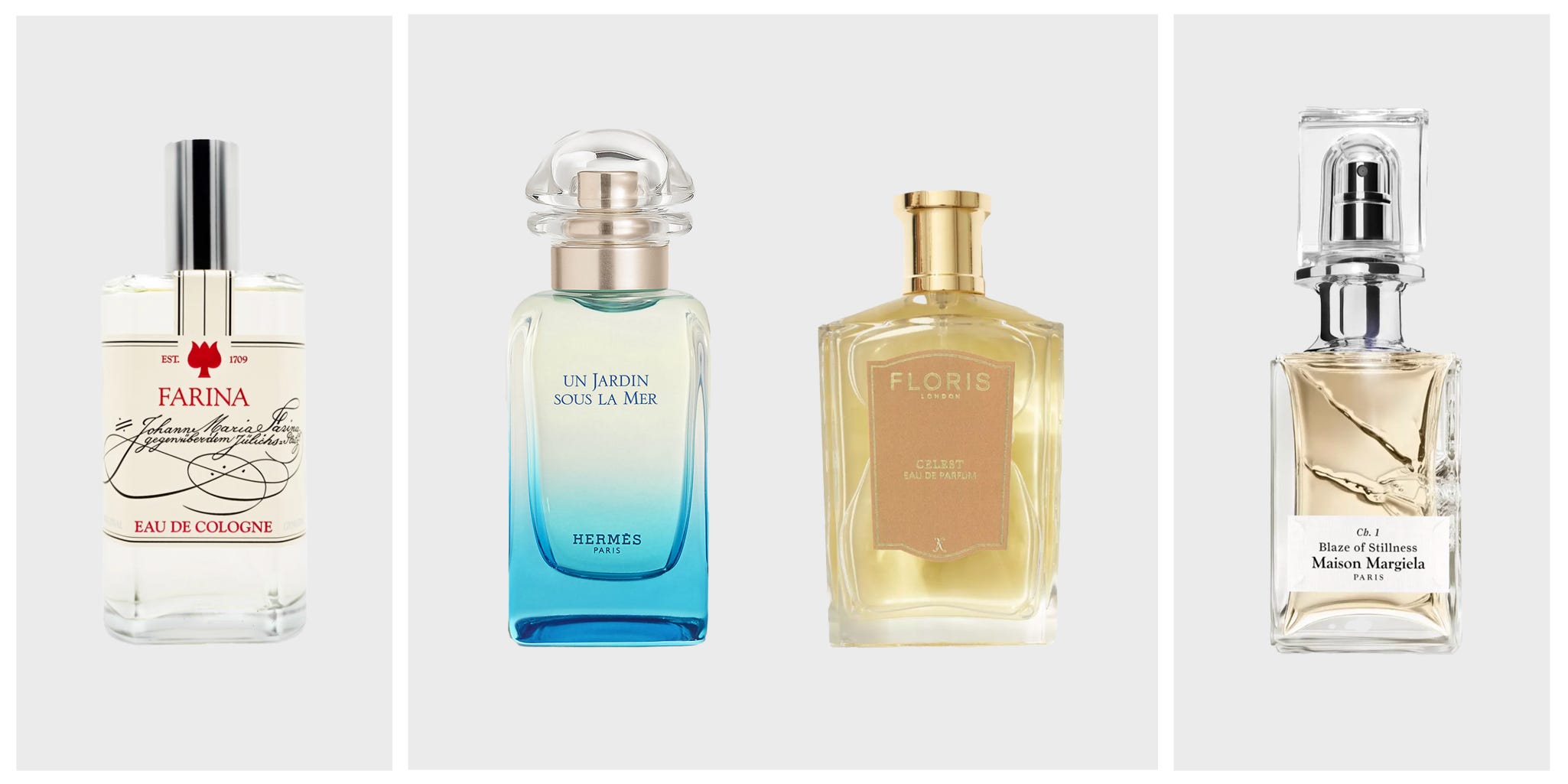 8 long-lasting new fragrances you can shop now, from fresh florals to ...