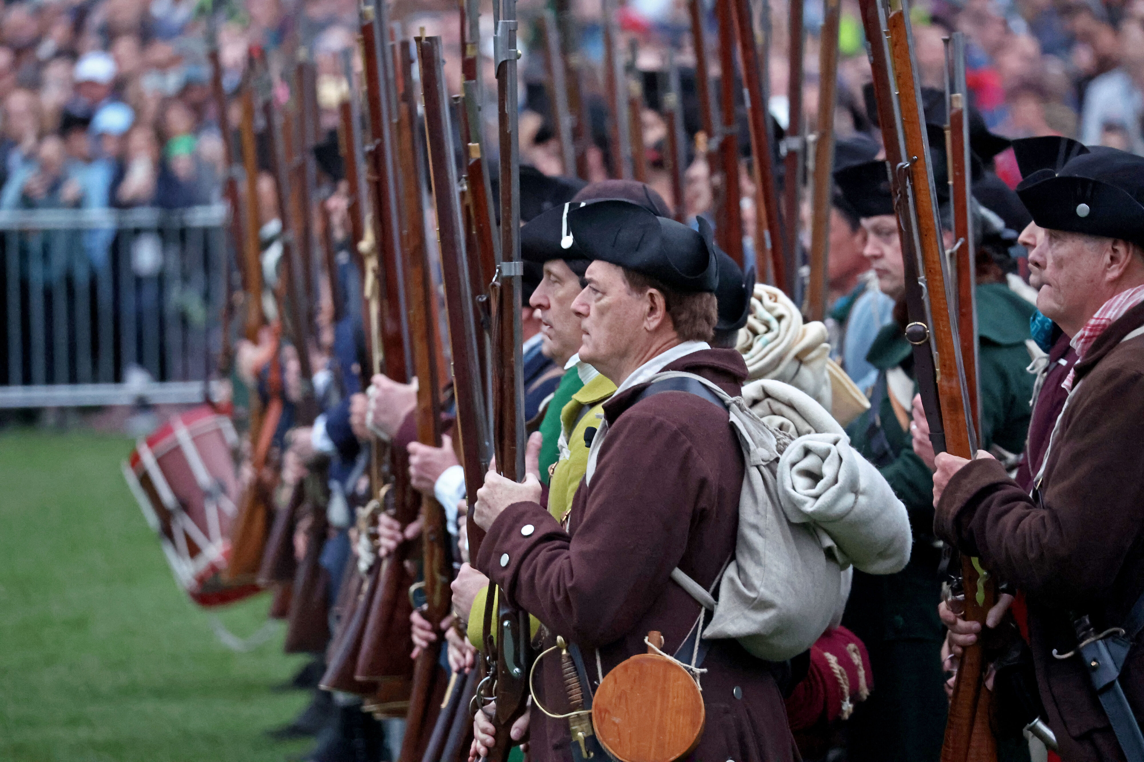 Judge orders Minutemen leader to turn over his criminal, financial, and ...