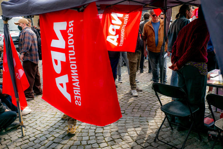 Présidentielle 2027: le NPA-Révolutionnaires annonce présenter la ...