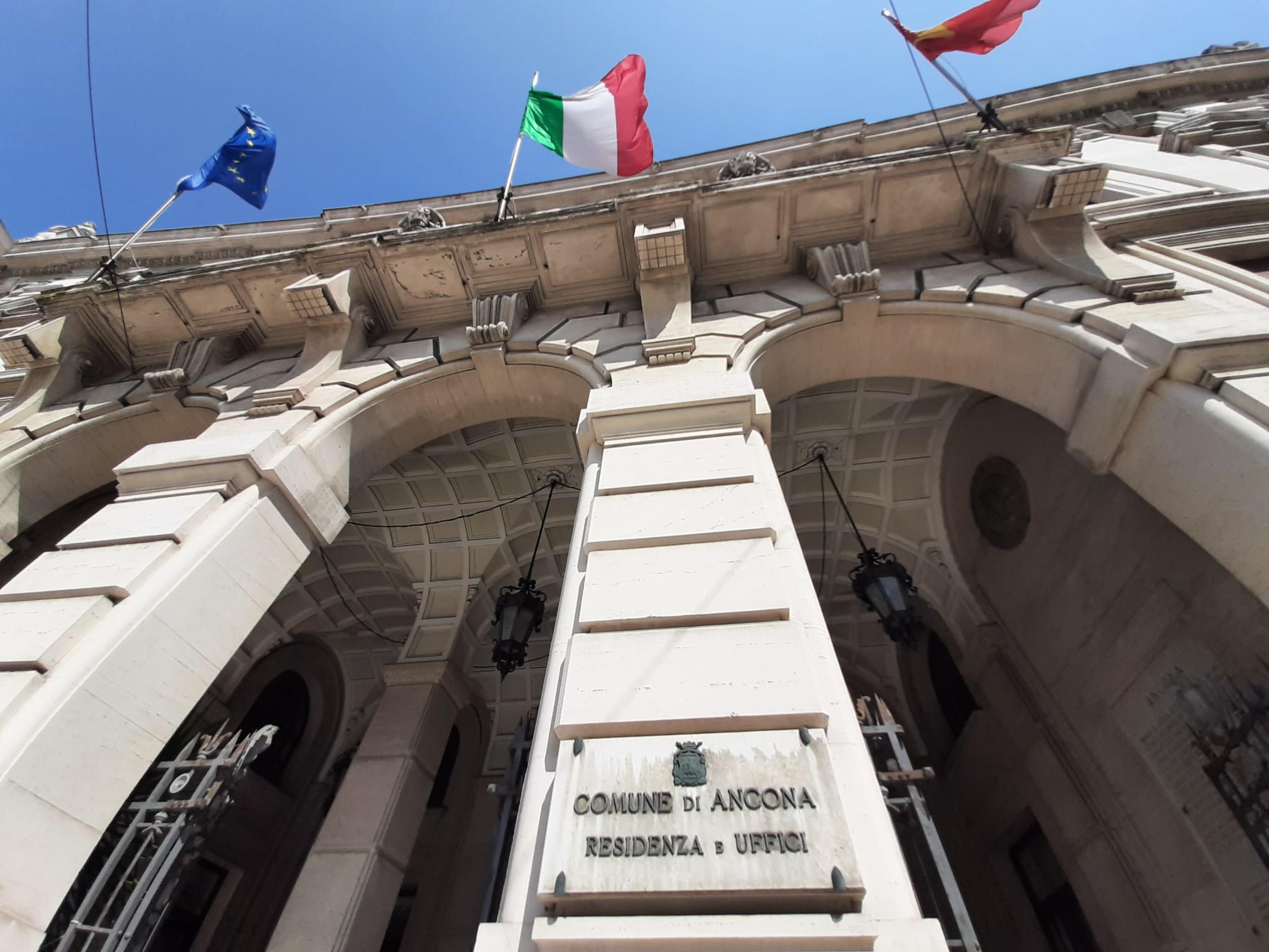 Ambasciatore Israele presso Santa Sede in visita ad Ancona, sindaco ...