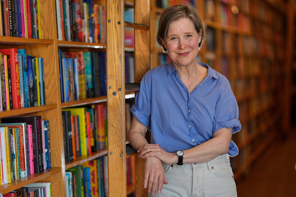 Ann Patchett’s next accolade: A peace prize rooted in the Dayton ...
