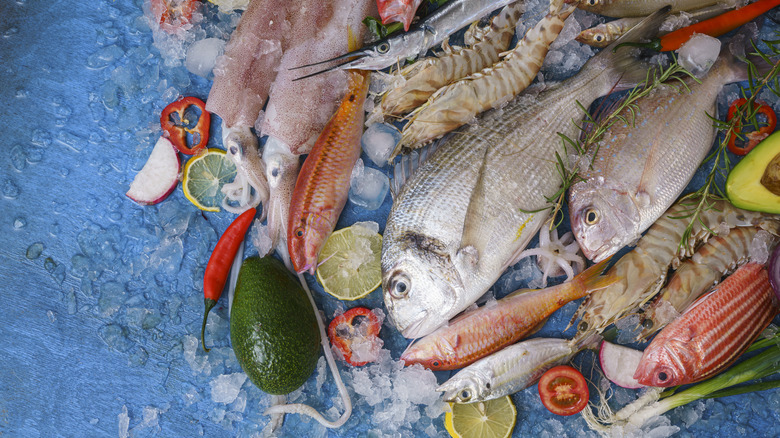 The biggest mistakes you make while buying seafood according to a ...
