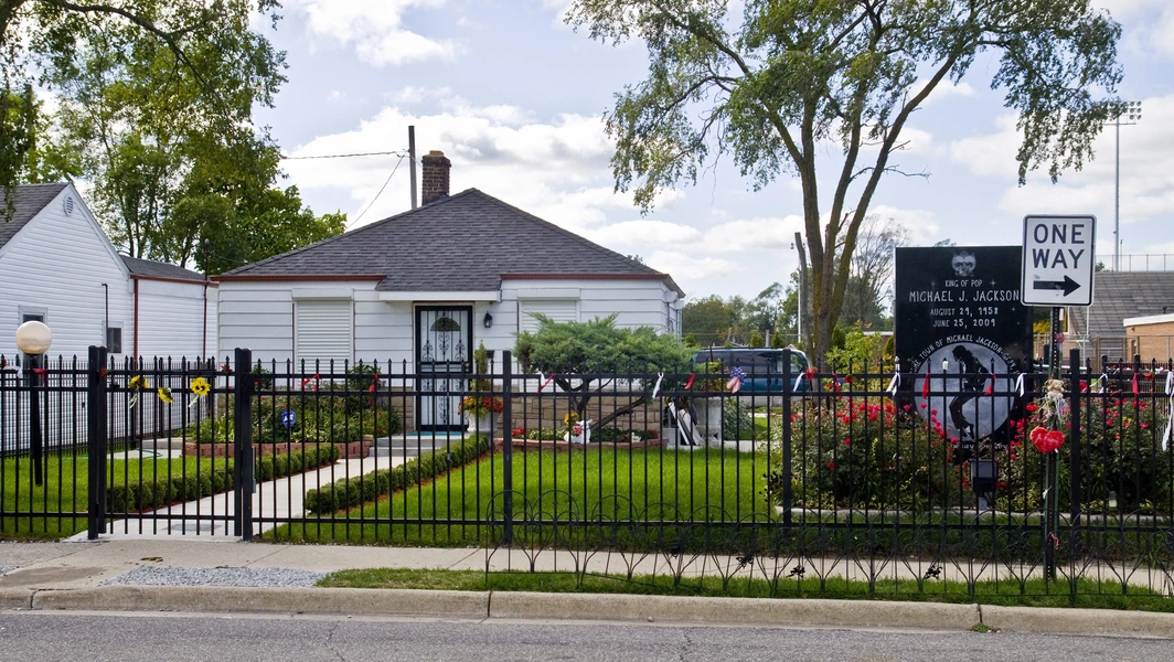 Exploring Michael Jackson's Gary, Indiana roots