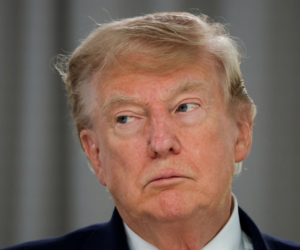 Trump's standing in Israel plunges after Iran deal