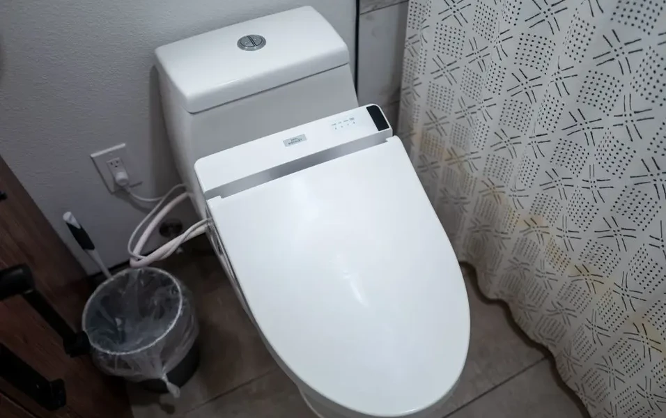 Bidet basics to upgrade your bathroom life