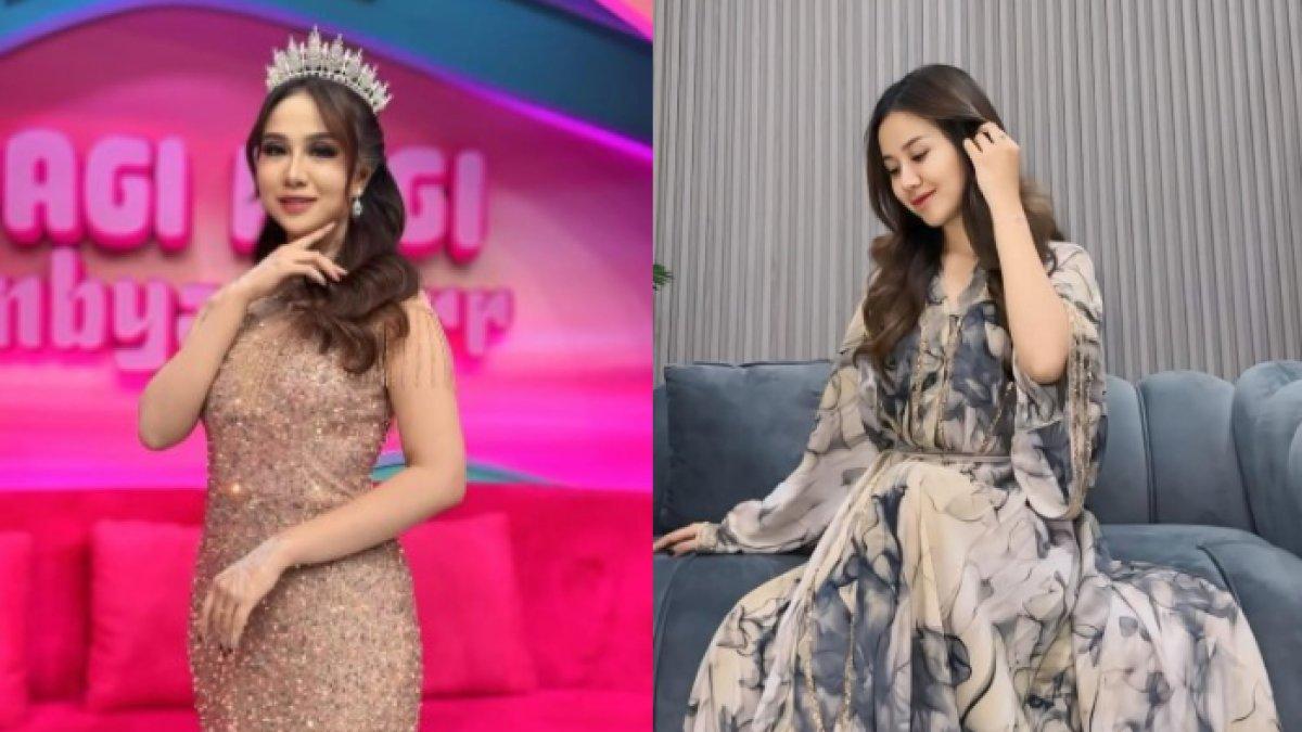 Jarang muncul, Mayang adik Vanessa Angel kini tampil dengan gaya beda ...