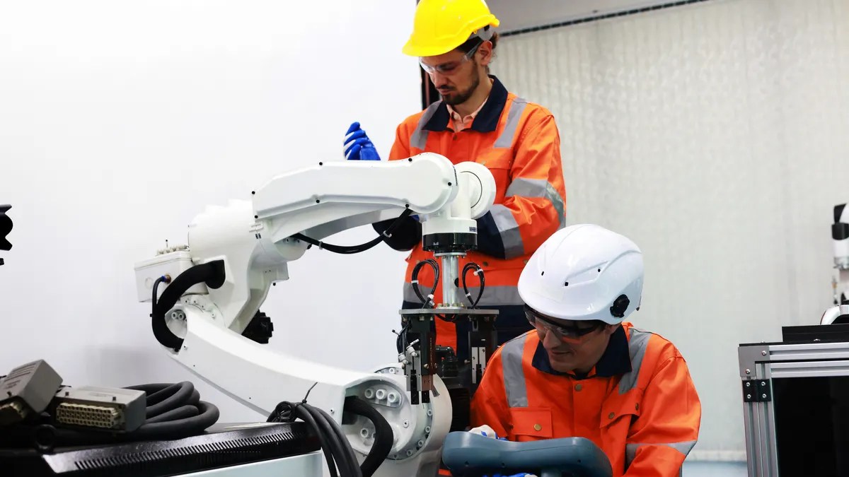 Humanoid robotics poised to reshape construction productivity