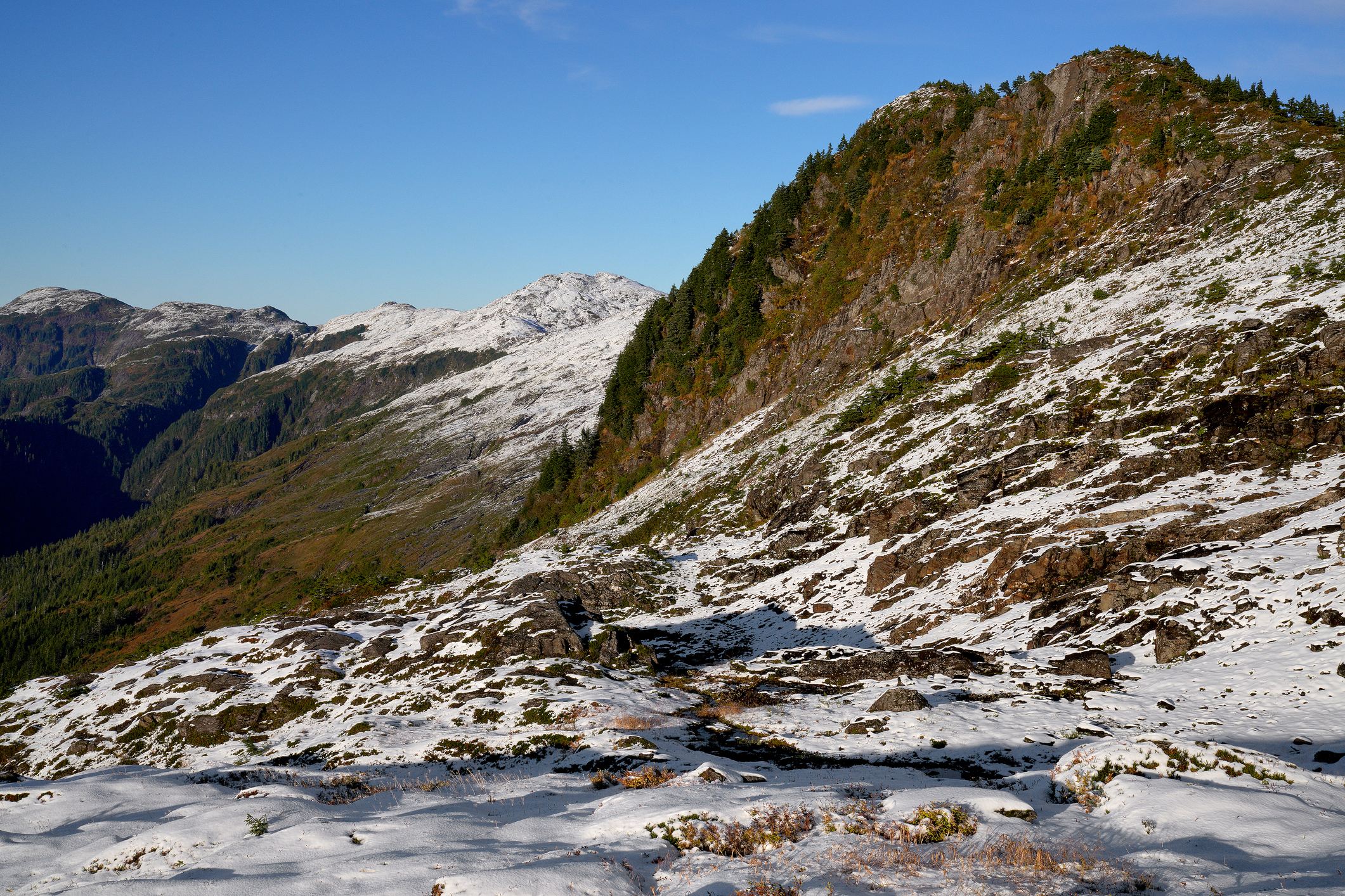 Hiker found dead after emergency call in Alaska