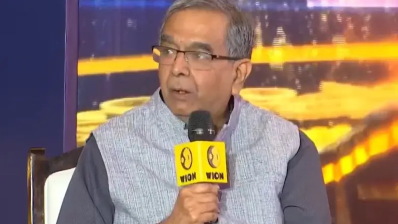 WION Health Pulse: Dr K Srinath Reddy shares key lessons from the Covid ...