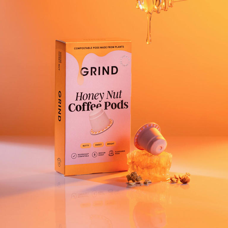 Grind turns coffee savoury with an Asian-inspired flavour that ...