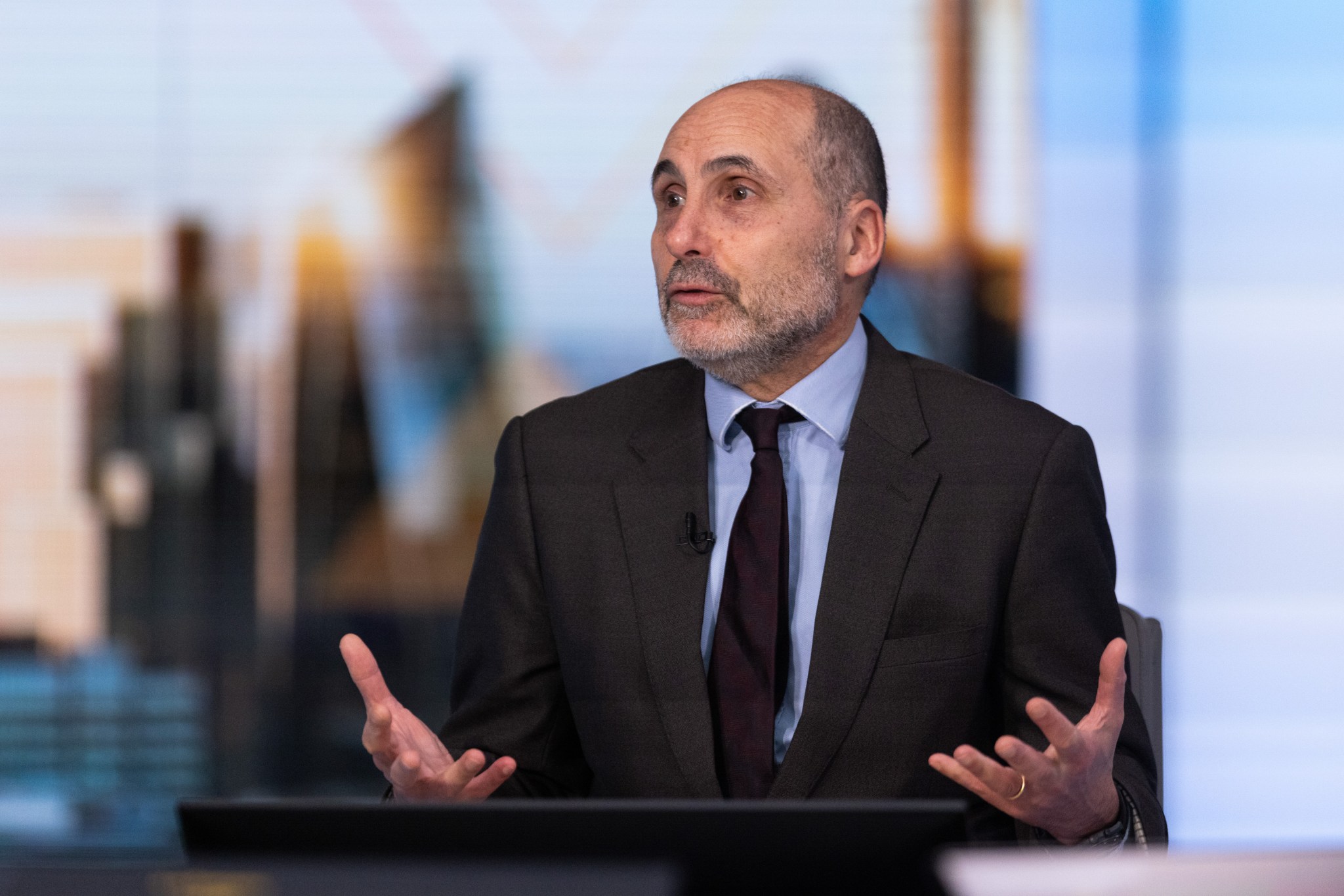 Your raise used to go offshore. Then it went to a buyback. Now it’s ...