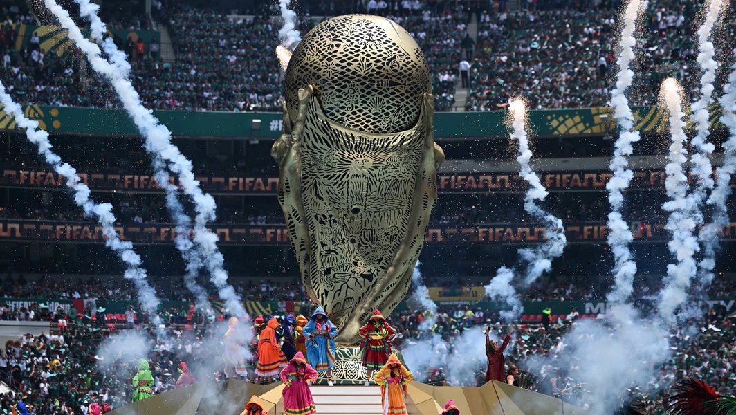 Opening ceremonies of the 2026 FIFA World Cup