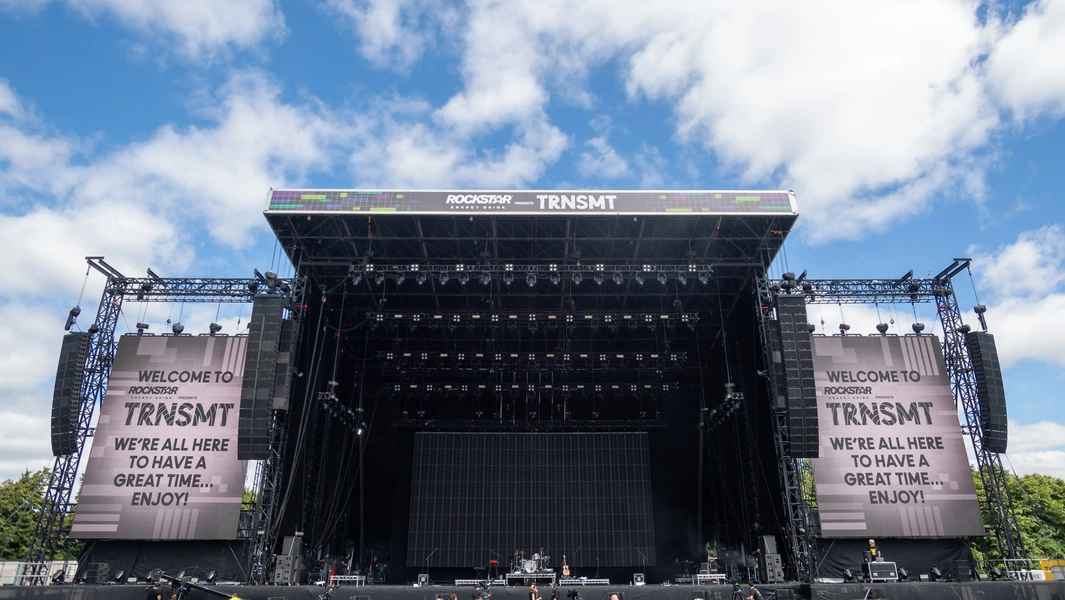 TRNSMT 2026 unveils full stage times ahead of festival weekend