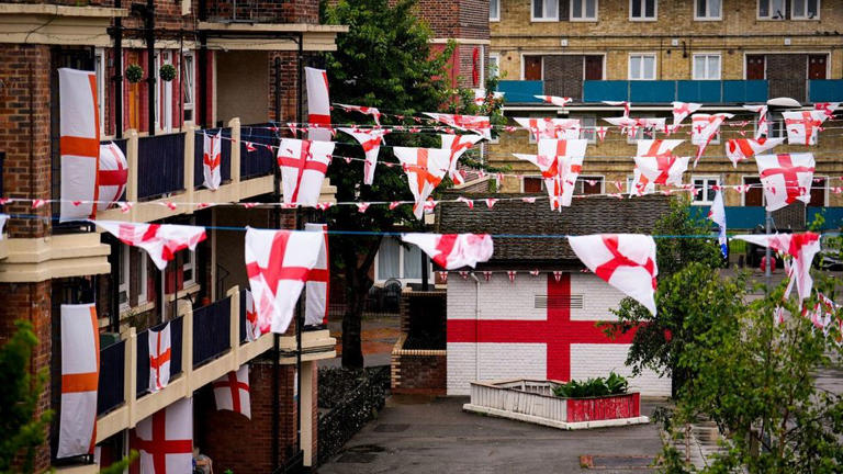 It’s time to stop apologising for England and fly the flag with pride ...