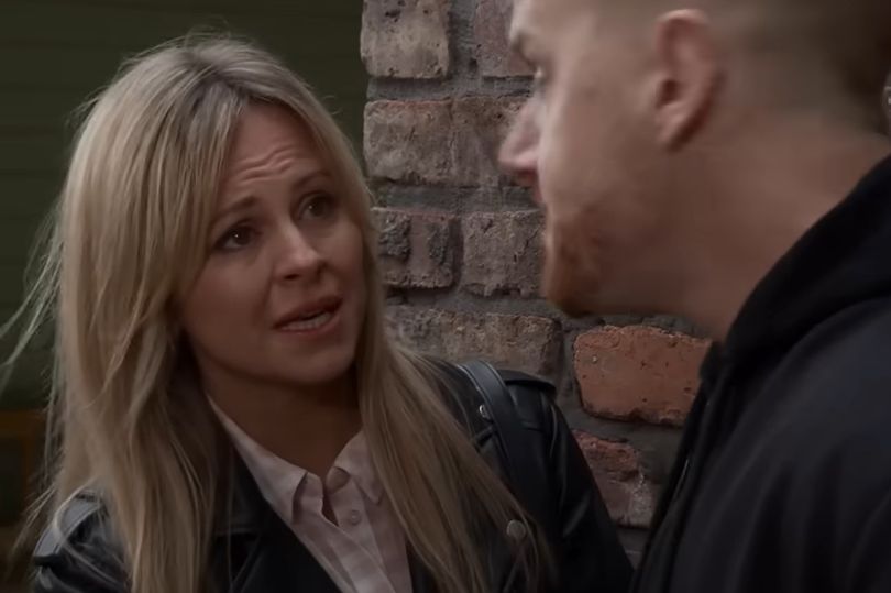 Corrie spoilers confirm Sarah and Gary's future as dinner party ends in ...