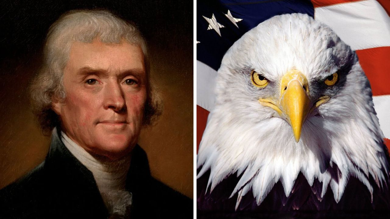 The founding fathers: 25 facts that might surprise you