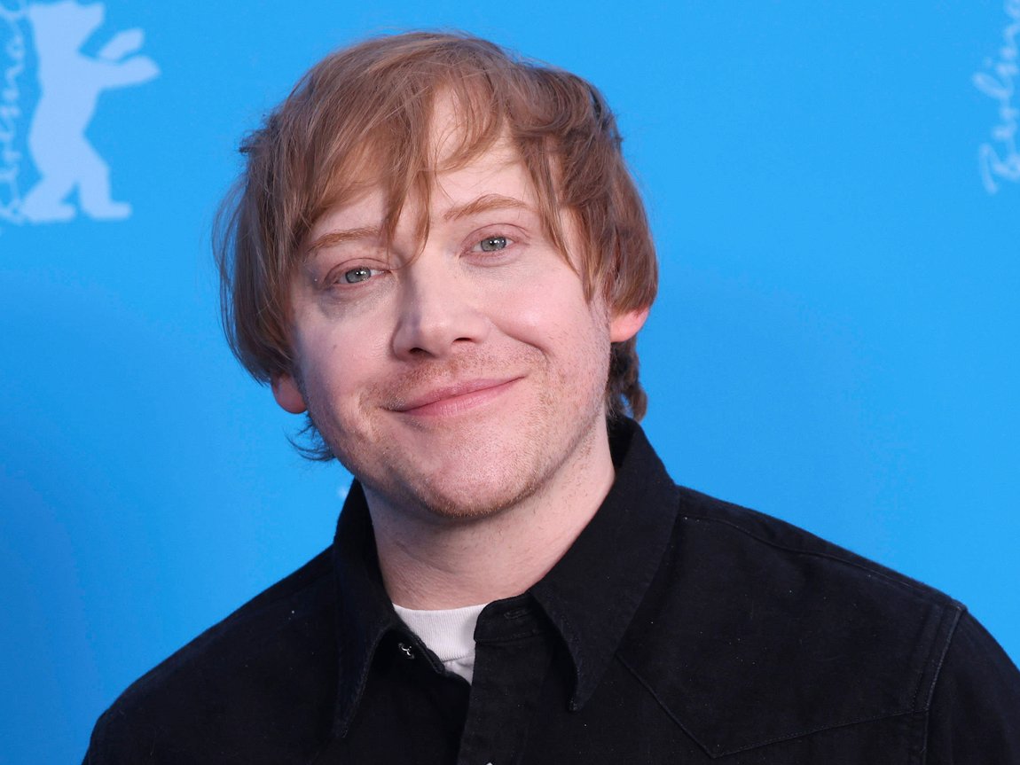 It's getting expensive: "Harry Potter" star Rupert Grint gets ...