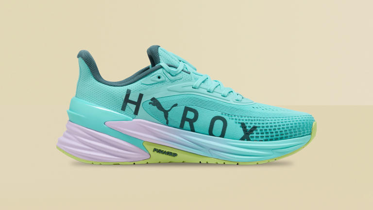 Puma's latest trainers use firmer NITROFOAM and a wider platform to ...