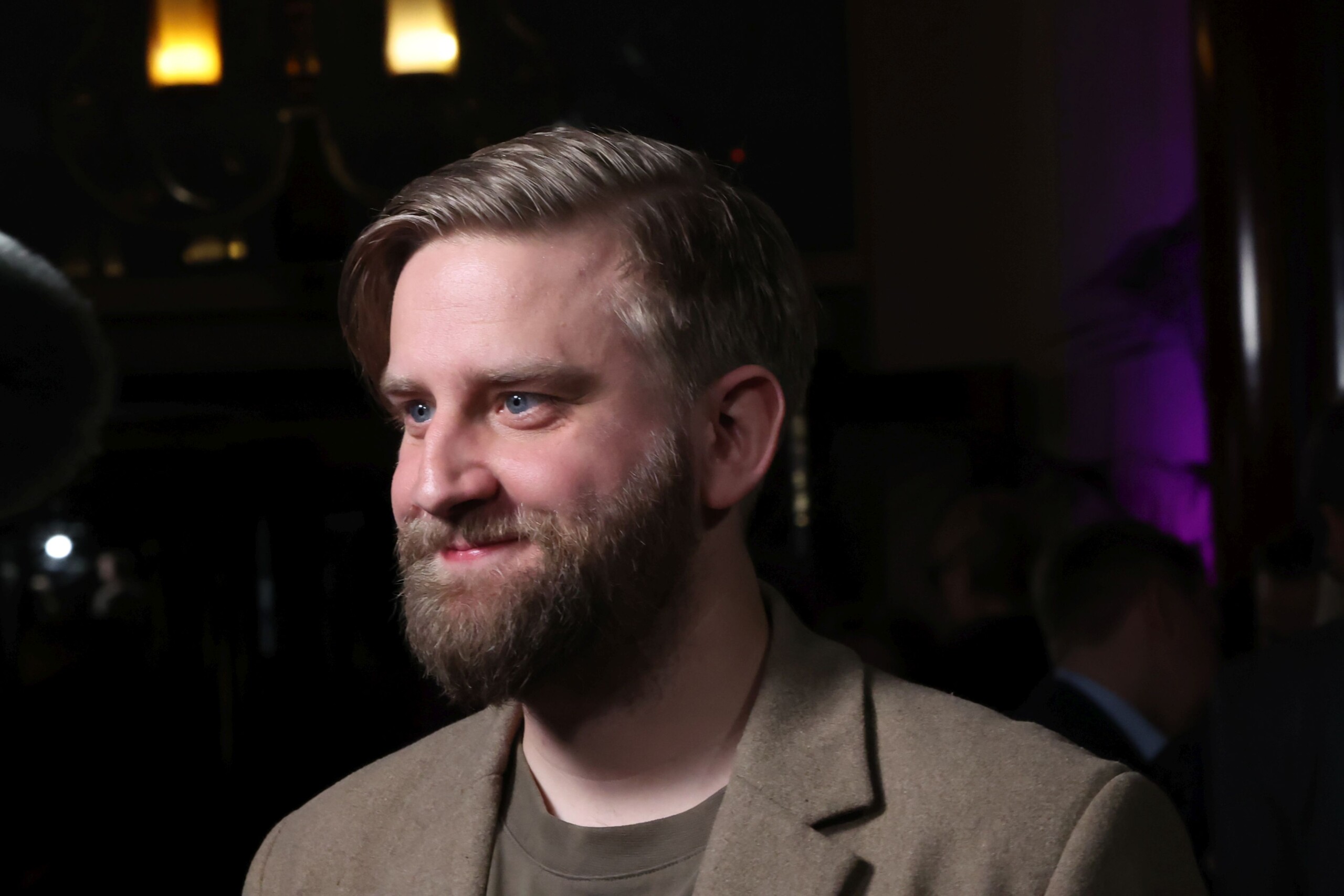 Joel Harkimo: "Meidän perheeseen on tullut uusi vauva" – katso kuva