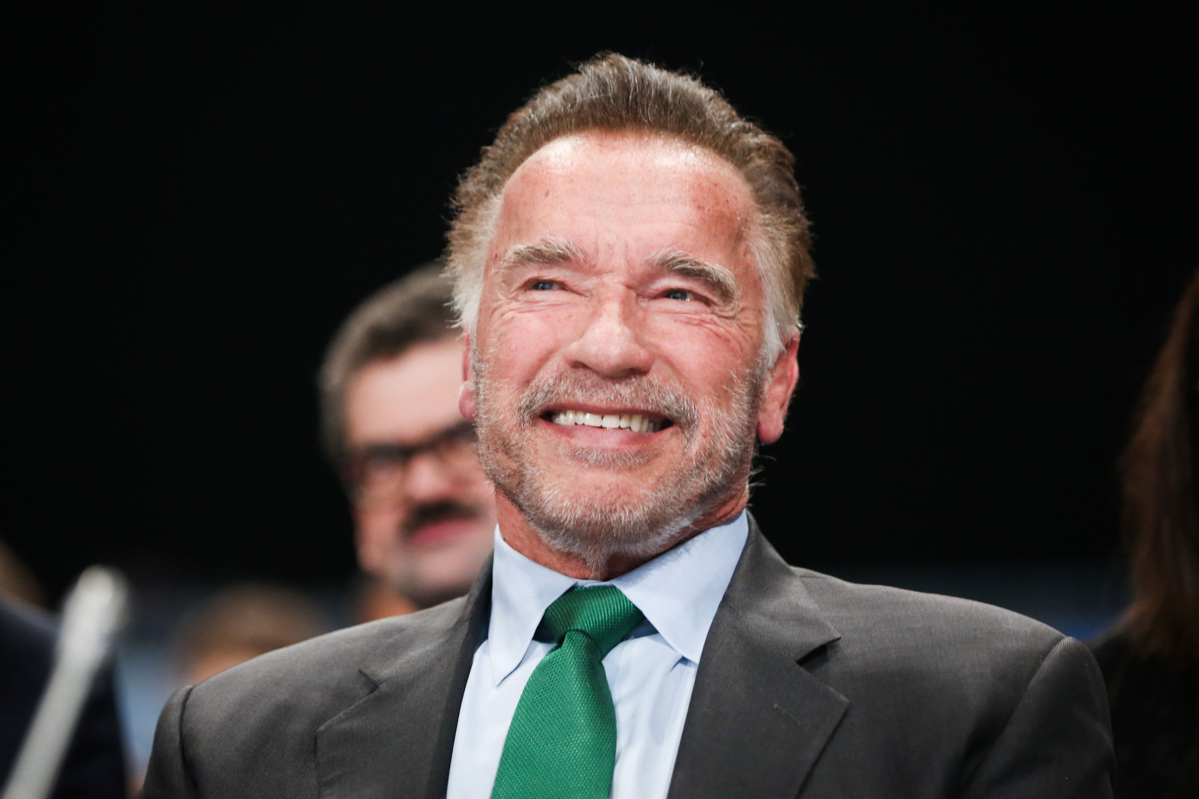 Arnold Schwarzenegger és Sharon Stone Budapesten forgat, két teljes ...